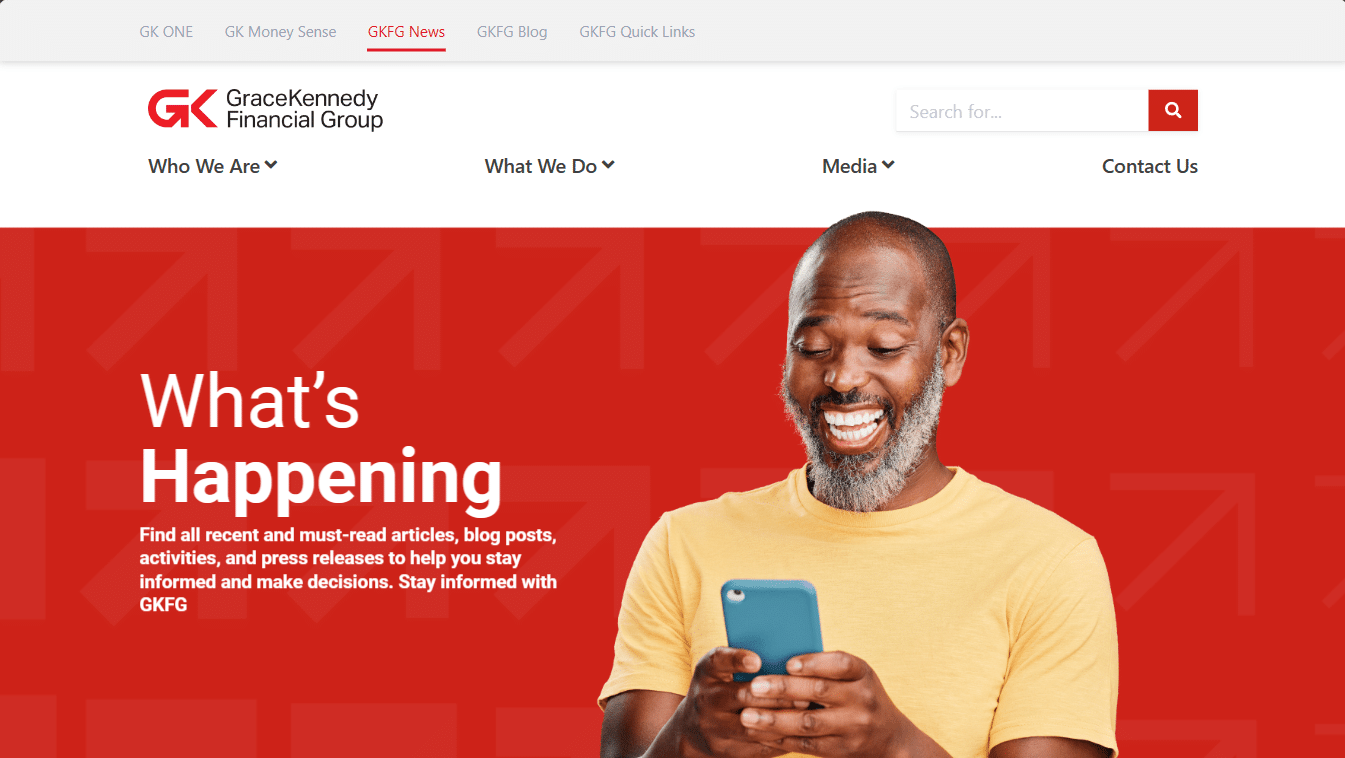 GKFG News - GraceKennedy Financial Group